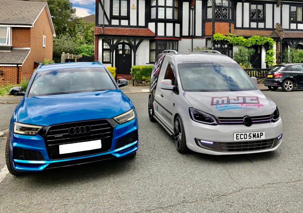 Gallery - MJC Custom Remaps