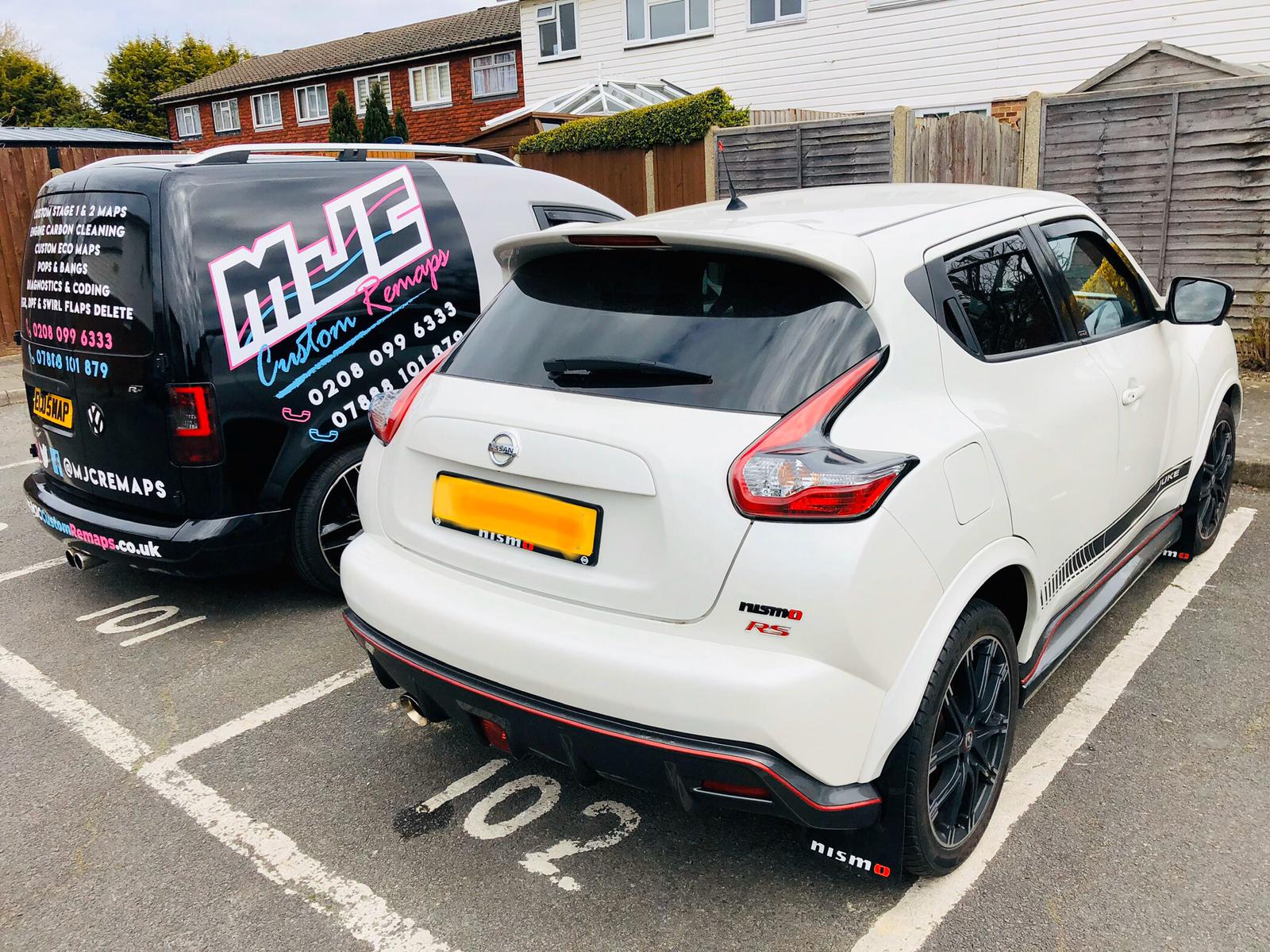 Gallery – MJC Custom Remaps