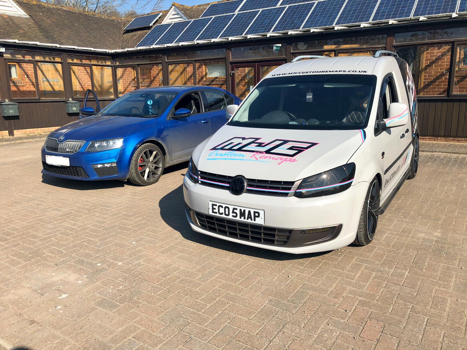 Gallery – MJC Custom Remaps