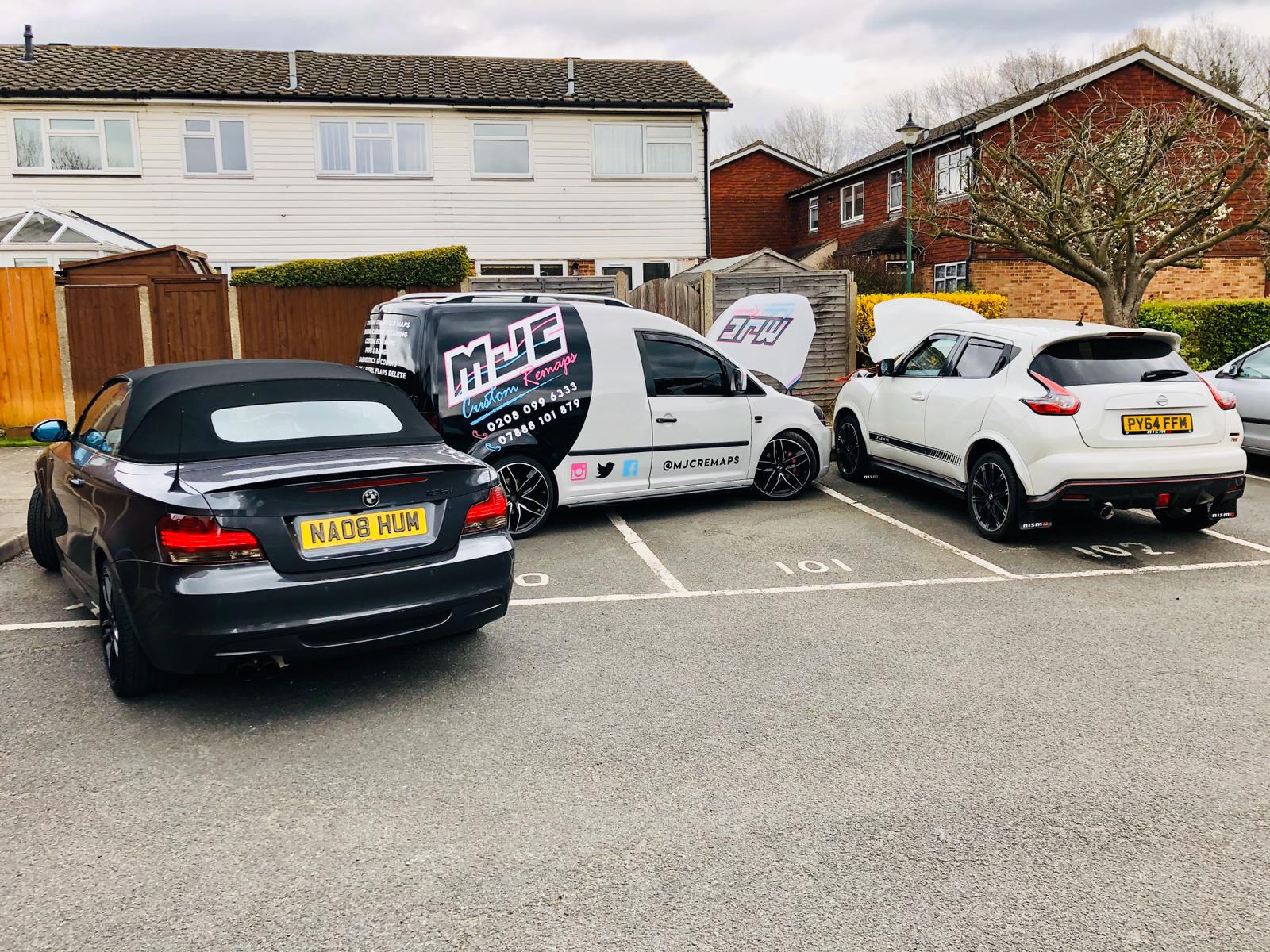 Gallery – MJC Custom Remaps