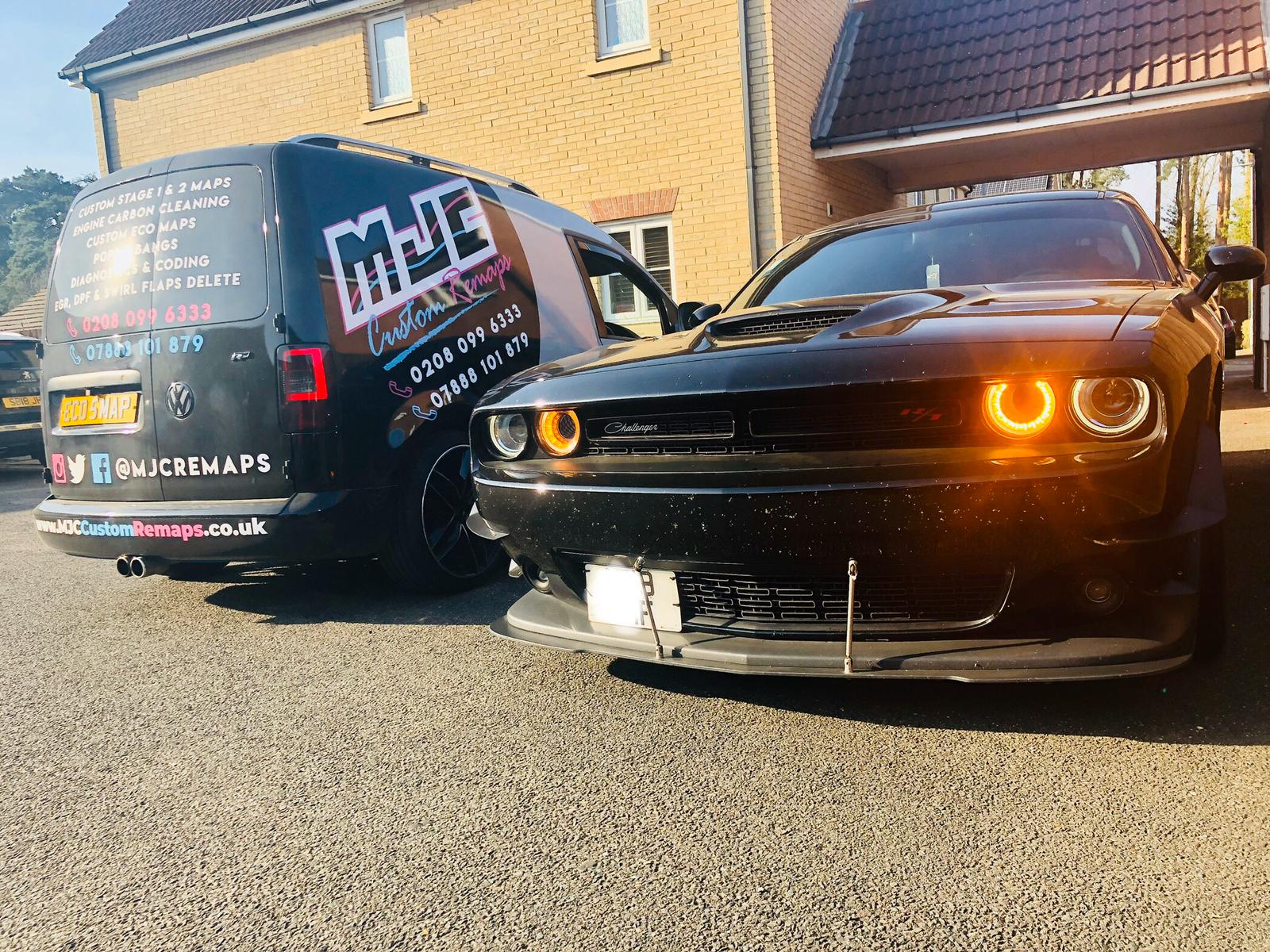 Gallery – MJC Custom Remaps