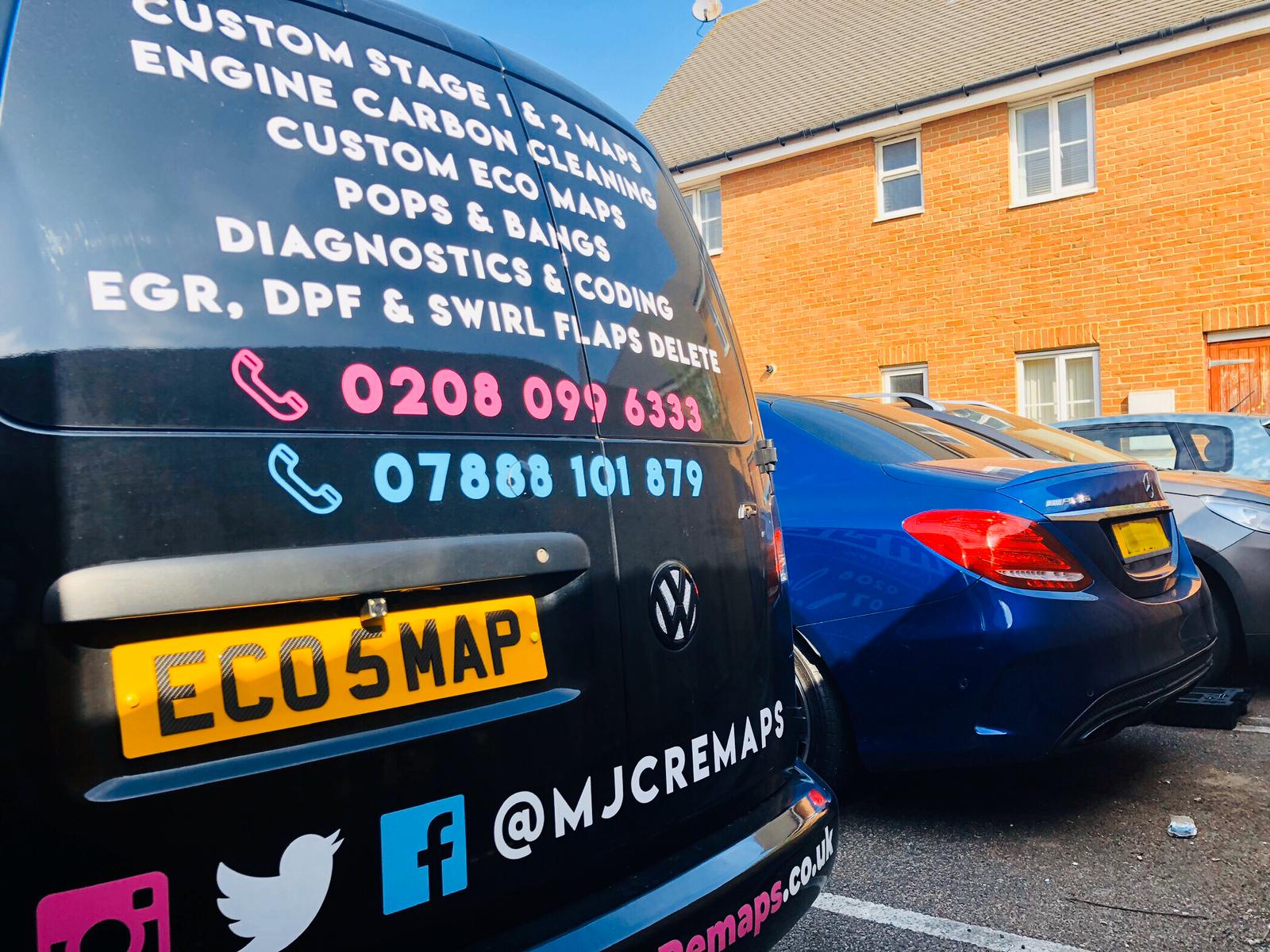 Gallery – MJC Custom Remaps