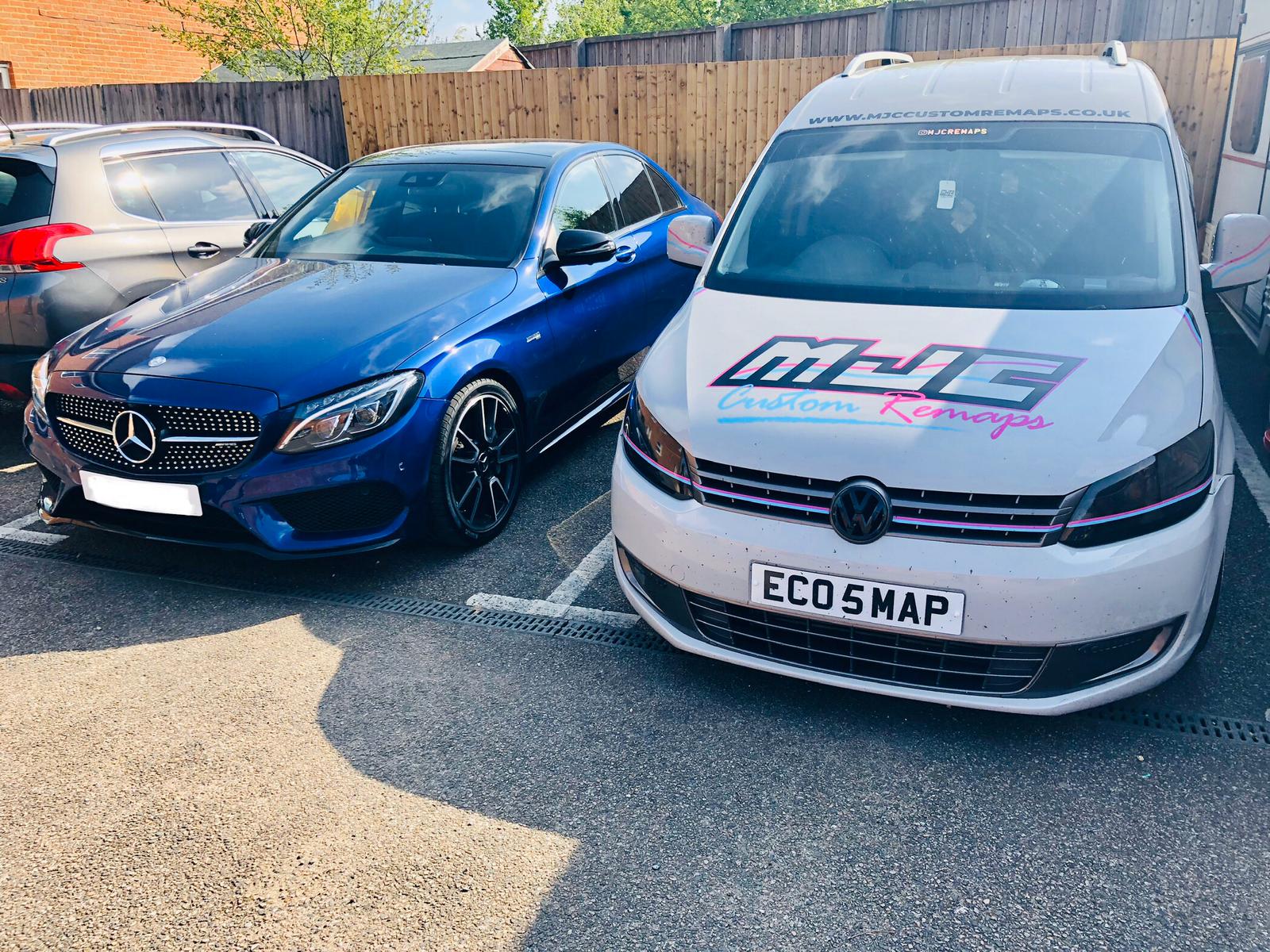 Gallery – MJC Custom Remaps